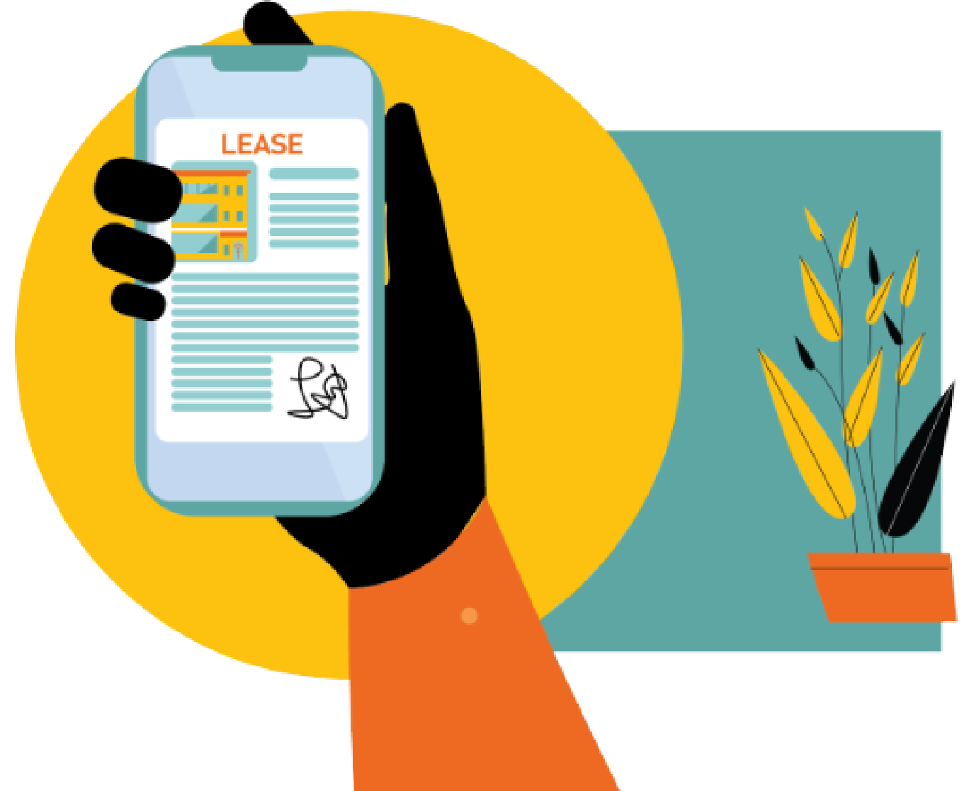 LeaseHub Property Rental Management Software