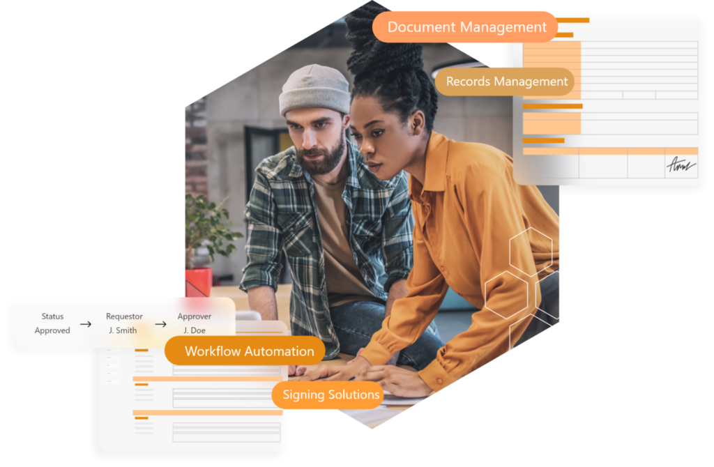 Document Management Software in South Africa from Papertrail